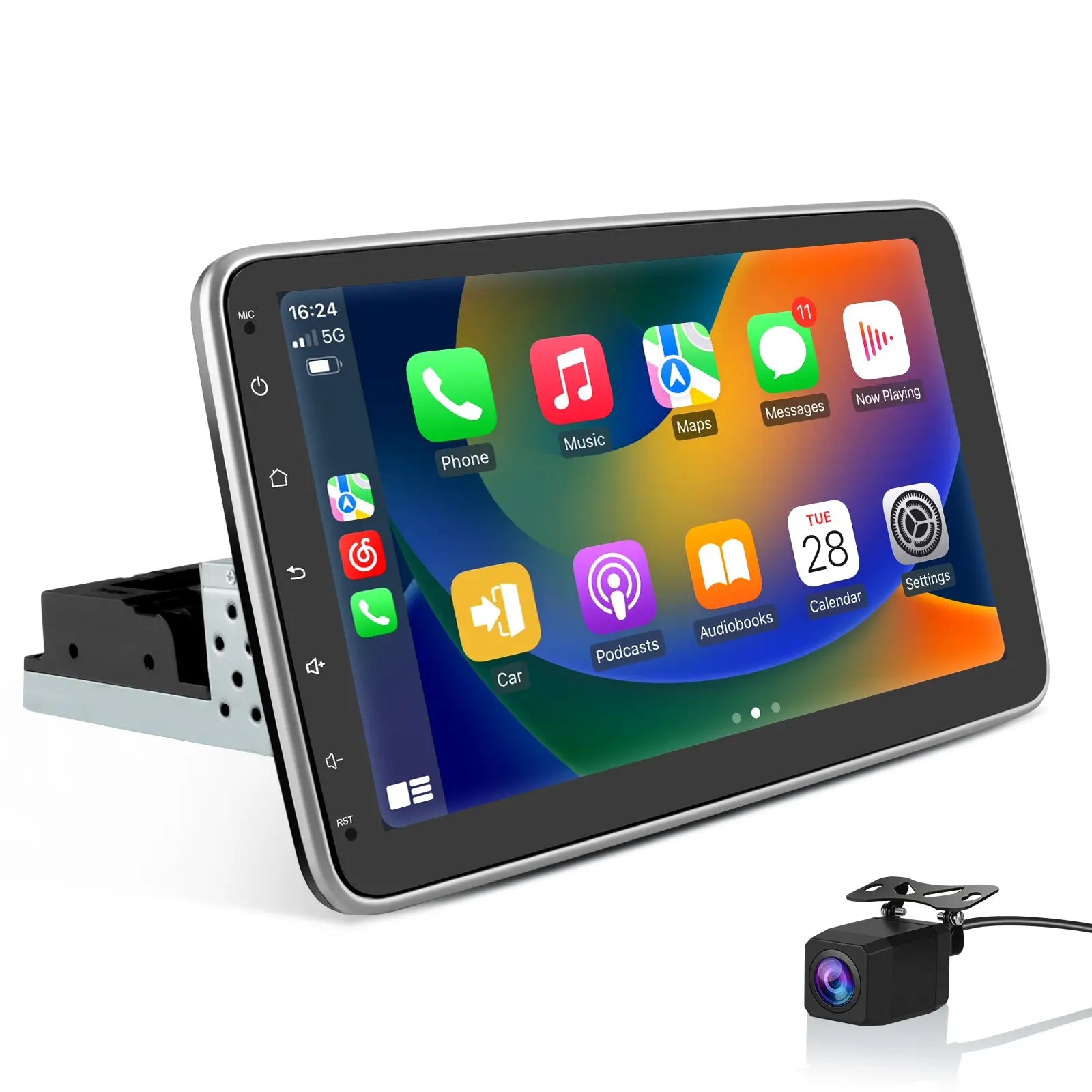 AWESAFE 1 DIN Autoradio Android 13 - Écran Tactile 10,1 Pouces (1 Go+3 – AWESAFE SHOP