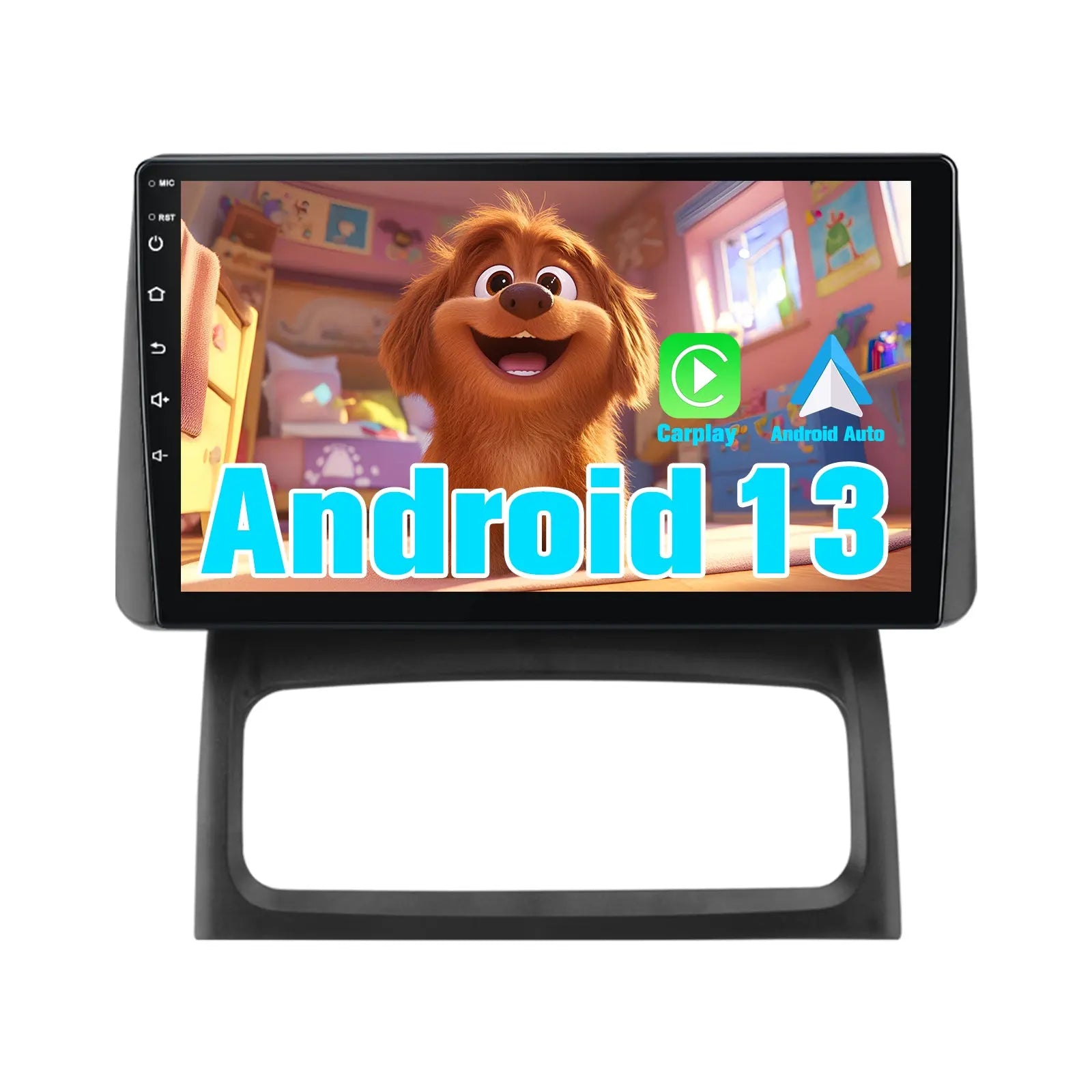 AWESAFE Autoradio 7 pouces Android 13 2+64Go, Bluetooth, GPS, Android – AWESAFE SHOP