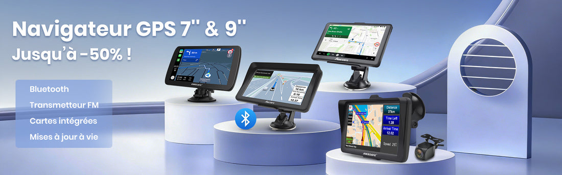 AWESAFE Vehicle Electronics – AWESAFE SHOP