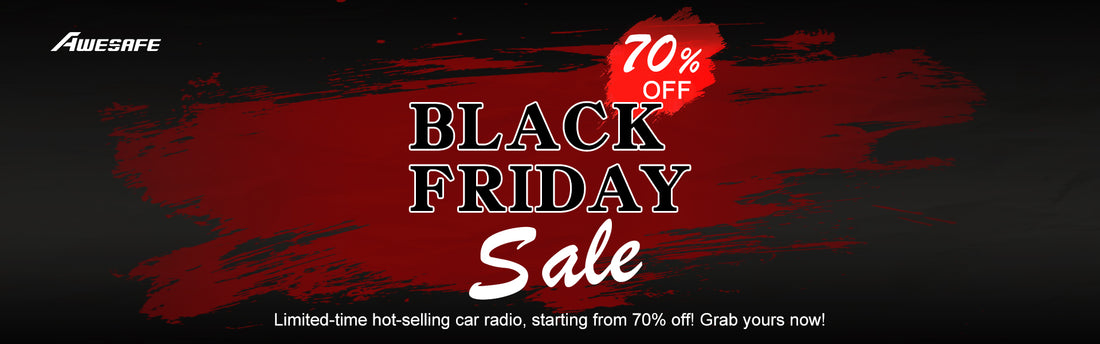 AWESAFE Vehicle Electronics – AWESAFE SHOP