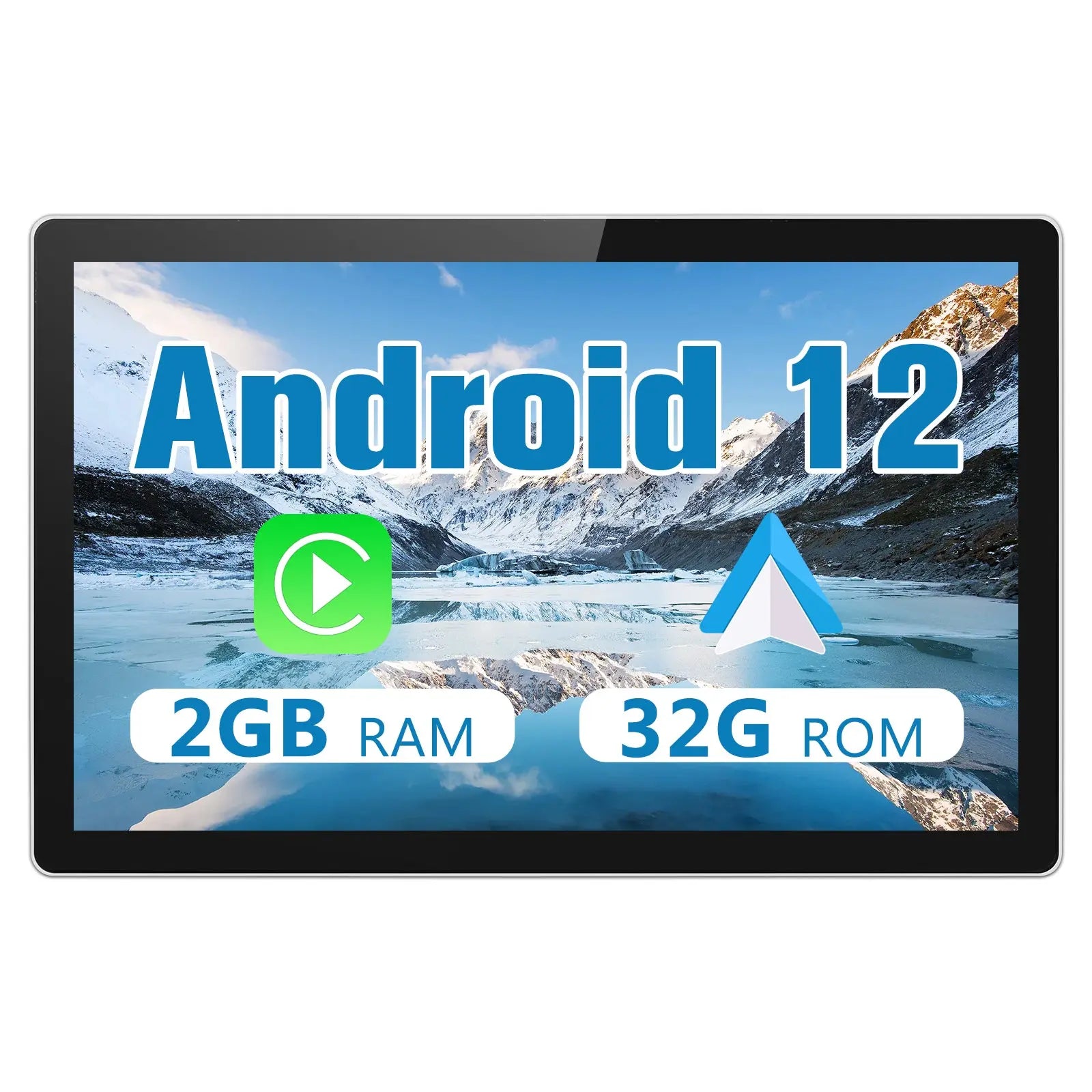 Extra-large screen radio – AWESAFE SHOP