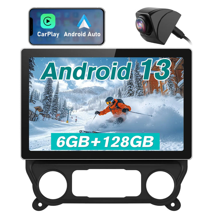 Extra-large screen radio – AWESAFE SHOP