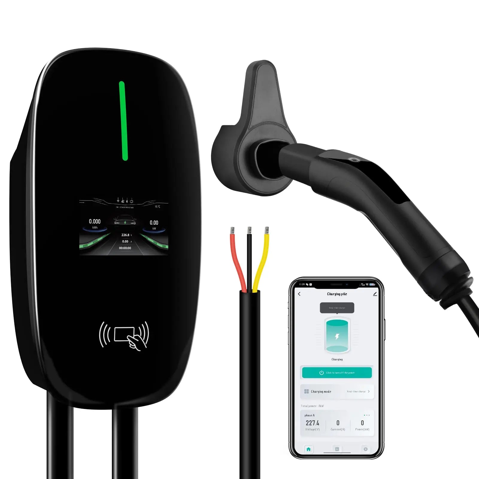 EV CHARGER – AWESAFE SHOP