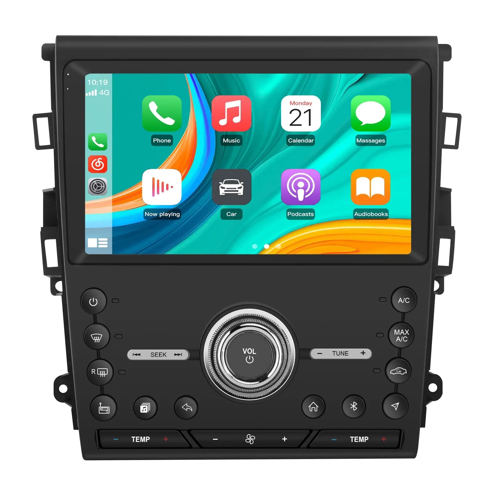 Foiioe Car Stereo