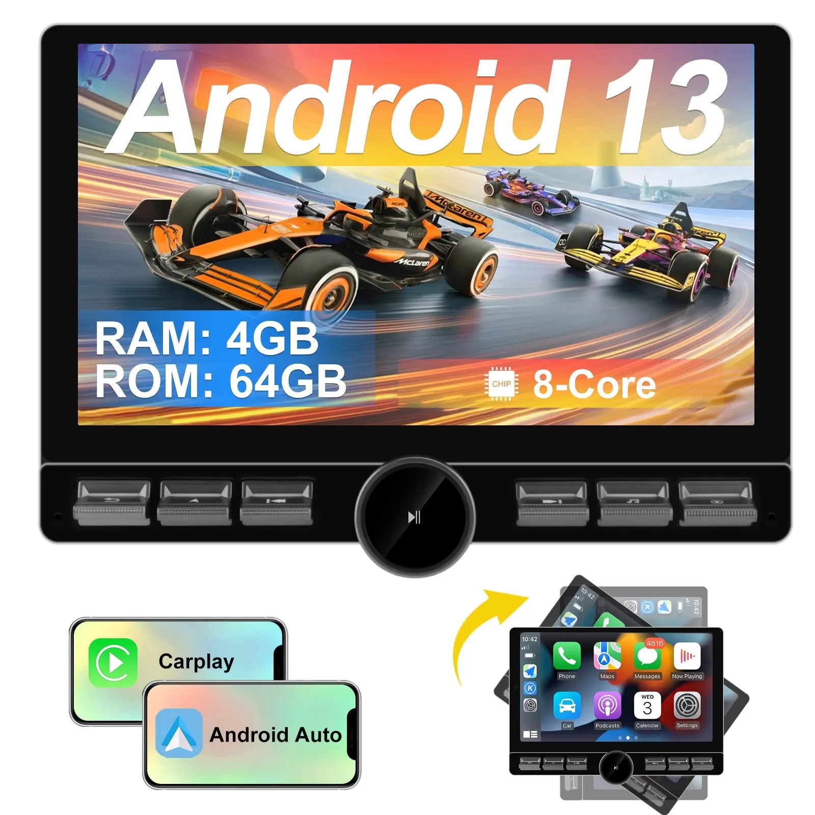 Double DIN – AWESAFE SHOP