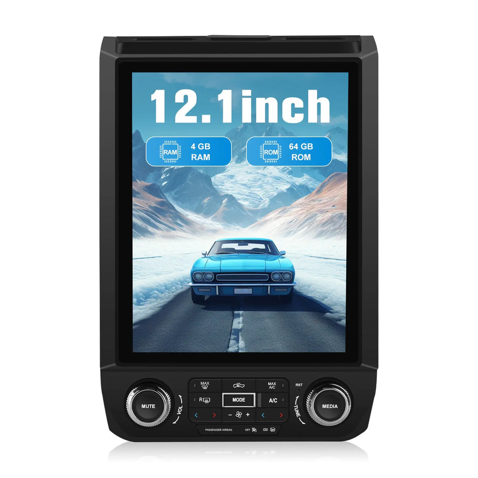 TESLA STYLE RADIO – AWESAFE SHOP