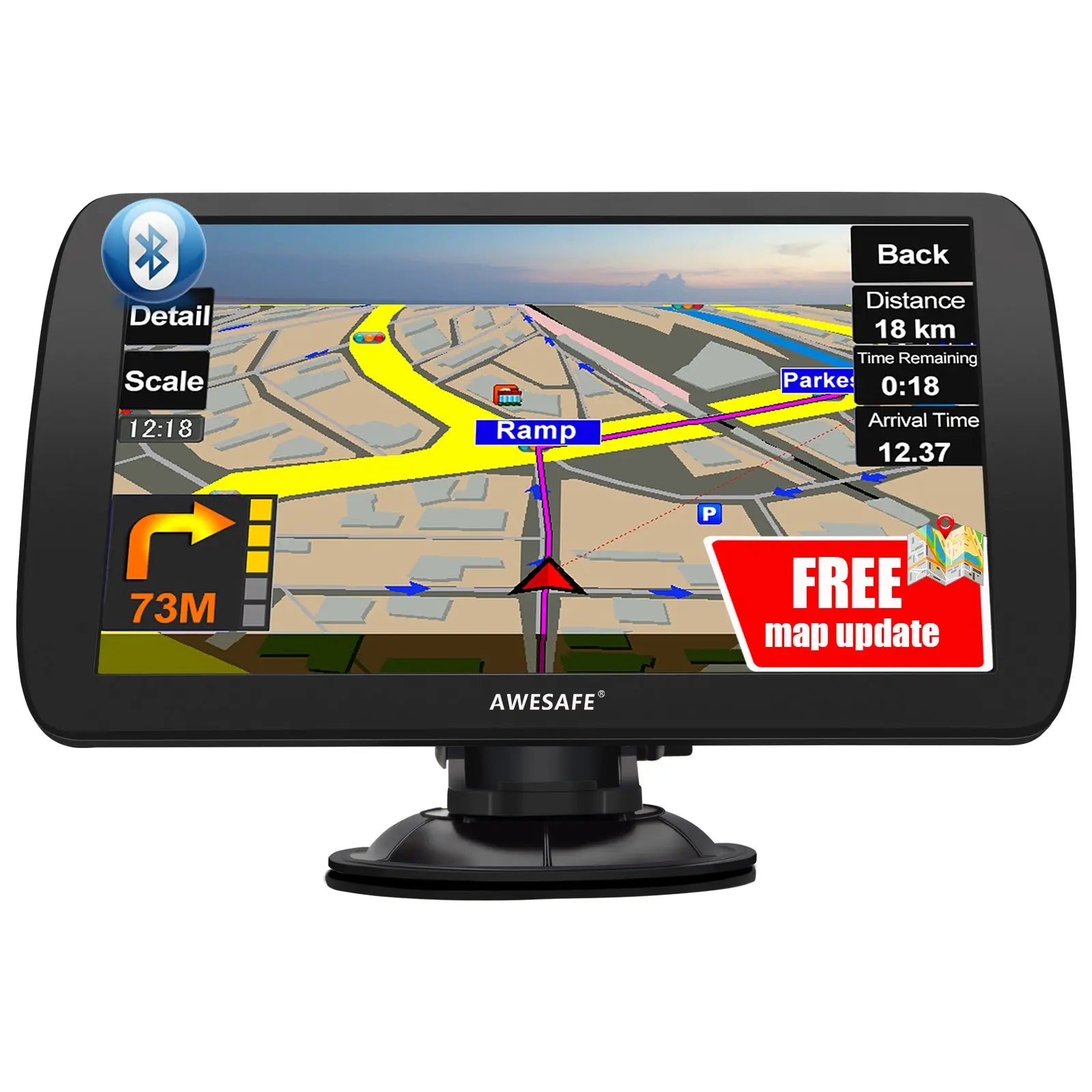 Navigationsgerät – AWESAFE SHOP