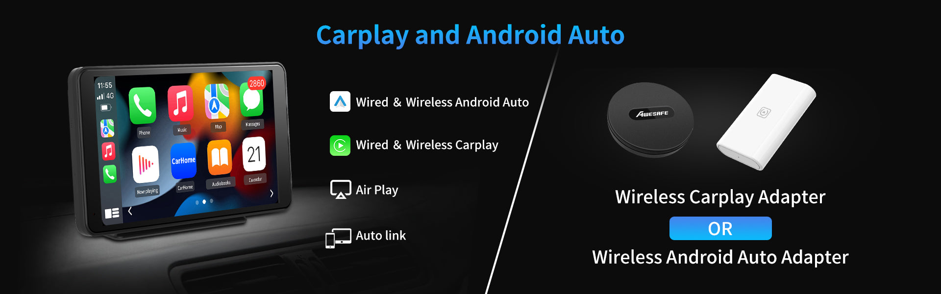 AWESAFE Vehicle Electronics – AWESAFE SHOP