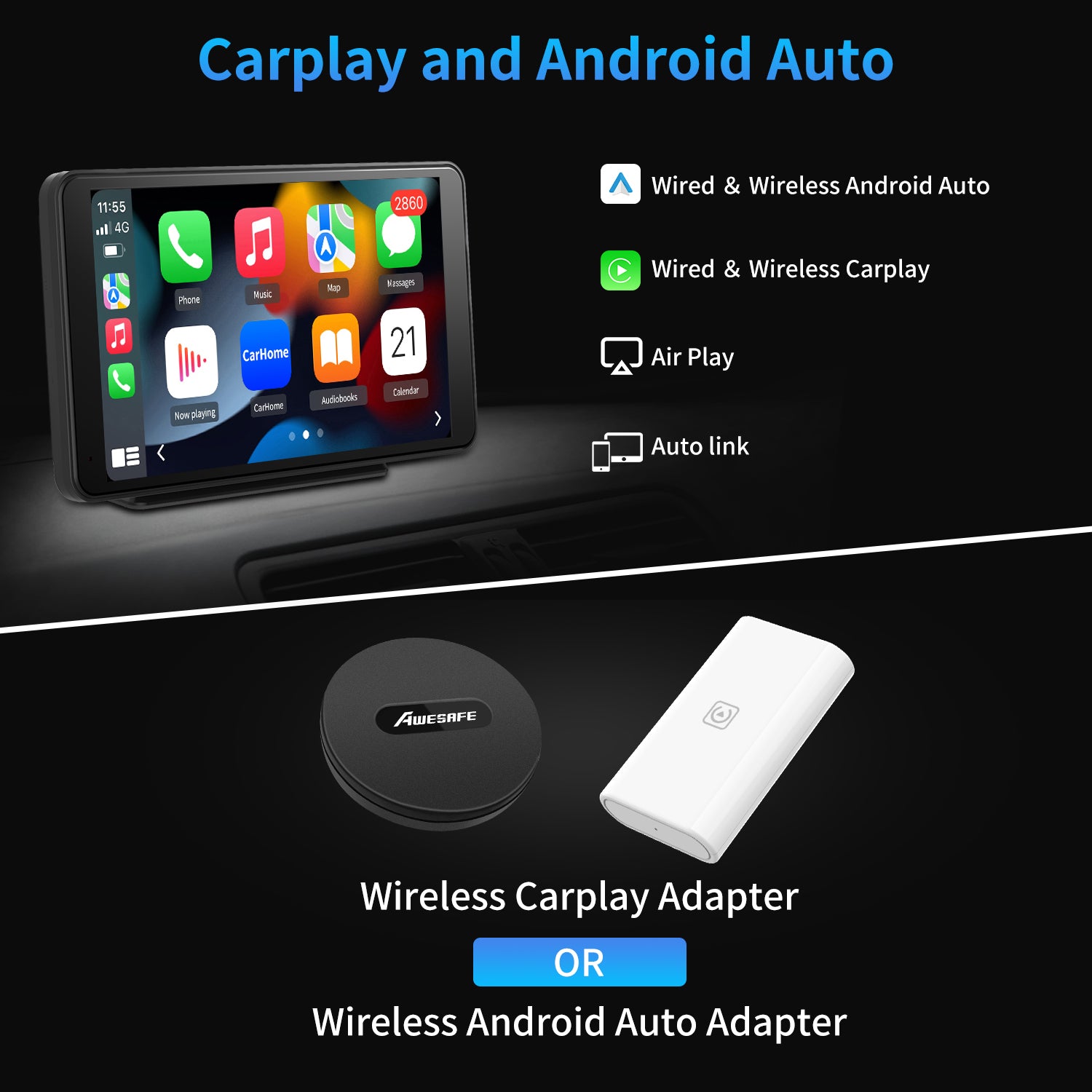 AWESAFE Vehicle Electronics – AWESAFE SHOP