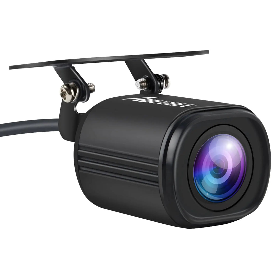 AWESAFE HD Reverse Camera for Car Radio, Waterproof Rear View Camera ...